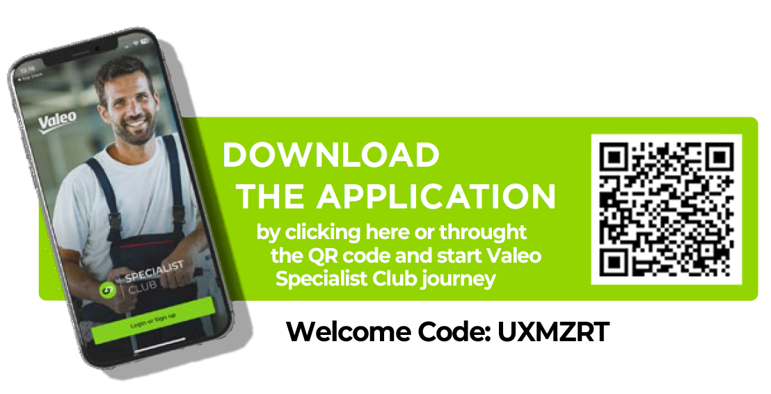 Valeo Specialist Club X Capricorn | Valeo Service
