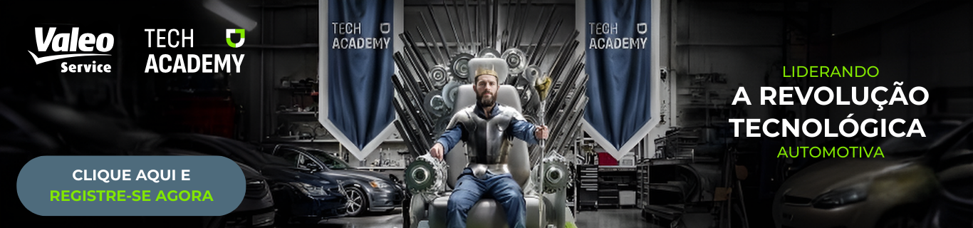 Valeo Tech Academy | Plataforma de treinamentos da Valeo.
