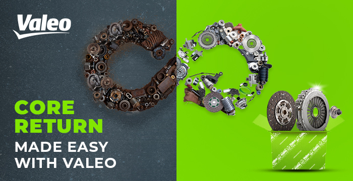 Core Returns Made Easy with Valeo! | Valeo Service