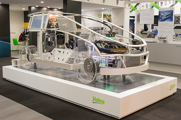 Mechanex 2015 Event City Manchester | Valeo Service