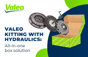 Kits Valeo avec hydrauliques : Solutions de kits tout-en-un