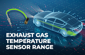 Nuova gamma di sensori di temperatura dei gas di scarico di Valeo ...