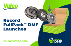 Valeo’s Record FullPack™ DMF Launches