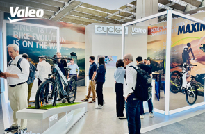 Valeo Cyclee™ Showcases Innovations at Eurobike 2024 | Valeo