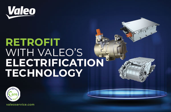 Electric Retrofit: The Valeo Way | Valeo Service
