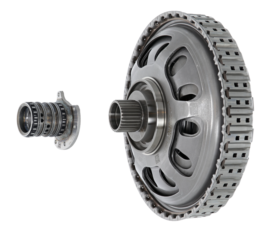 DRY AND WET DOUBLE CLUTCH SYSTEMS | Valeo Service