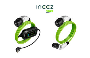 Valeo Awarded Auto Plus Ineez: Simple Electric Charging Solution ...