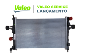 VALEO INFO | LANÇAMENTO - RADIADOR DE RESFRIAMENTO CHEVROLET | Valeo ...