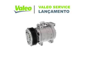 VALEO INFO | LANÇAMENTO - COMPRESSOR TOYOTA | Valeo Service