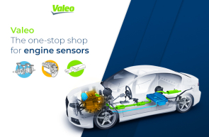 Valeo: The Engine Sensor Specialist for the Aftermarket | Valeo Service