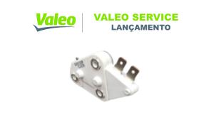 VALEO INFO | LANÇAMENTO REGULADOR 12V| COD 501510 | Valeo Service