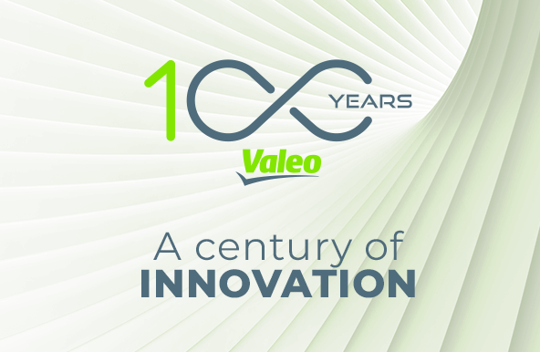 100周年| 跨越百年 无限未来 | Valeo Service