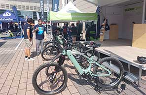 Valeo Cyclee à l'Eurobike 2023 | Valeo Service