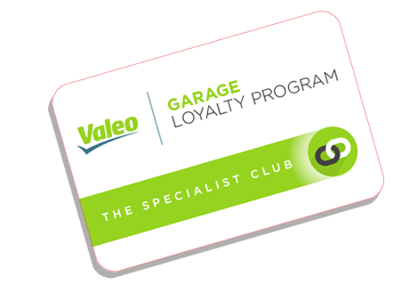 Das Treueprogramm: Der Valeo Specialist Club! | Valeo Service