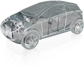 Car lighting product and systems | Valeo Service