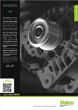 Valeo catalogues for car spare parts | Valeo Service