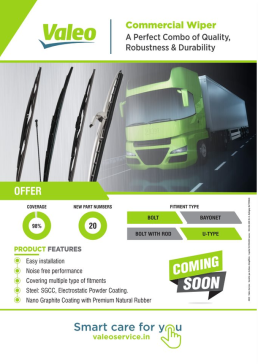 Valeo Service | Aftermarket services