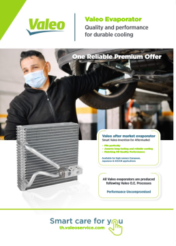 Valeo Service | Aftermarket services