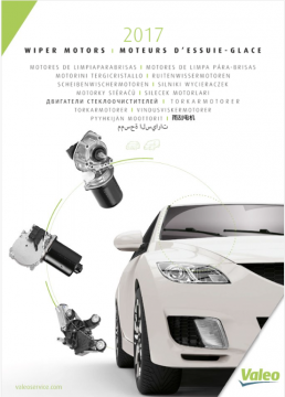 Cataloghi Ricambi Auto e Veicoli | Valeo Service