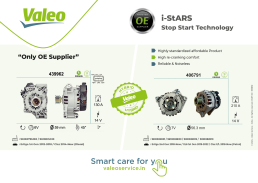 Valeo catalogues for car spare parts | Valeo Service