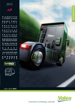 Téléchargez les catalogues pour les pièces Valeo | Valeo Service