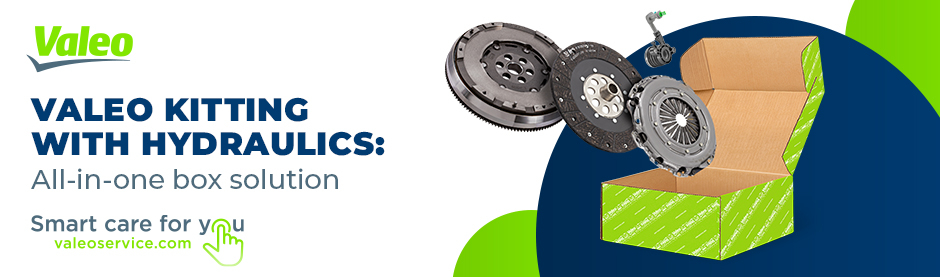 Valeo Kitting with Hydraulics: All-in-One Box Solutions