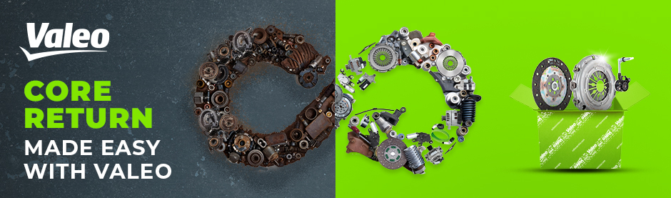 Core Returns Made Easy with Valeo! | Valeo Service