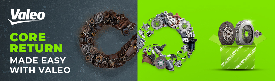 Core Returns Made Easy with Valeo! | Valeo Service