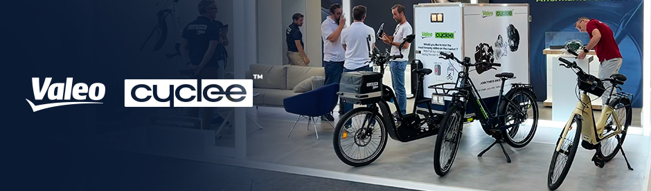 Eurobike 2025: Valeo presents its innovative electric mobility ...