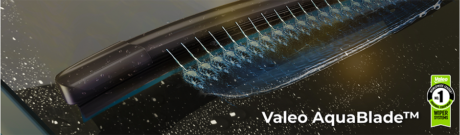 Valeo Aquablad: Award-Winning Windshield Wipers - Valeo India