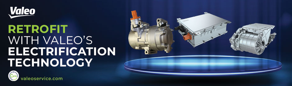 Electric Retrofit the Valeo Way! | Valeo Service