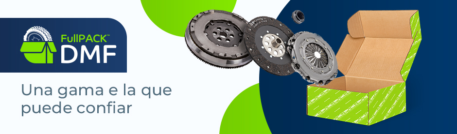 Valeo Fullpack DMF oferta aumentada na velocidade | Serviço Valeo
