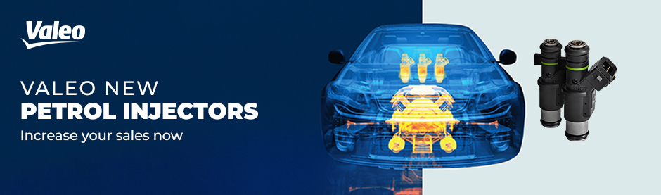 A NEW RANGE OF PETROL INJECTORS ENHANCES VALEO’S OFFER TO THE ...