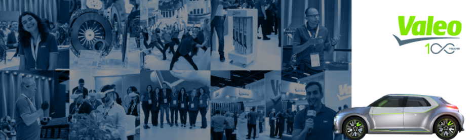 VALEO MARCA PRESENÇA NA AUTOMEC 2023 | Valeo Service