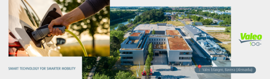 Conheça o grande centro da Mobilidade Elétrica Valeo, na Alemanha ...