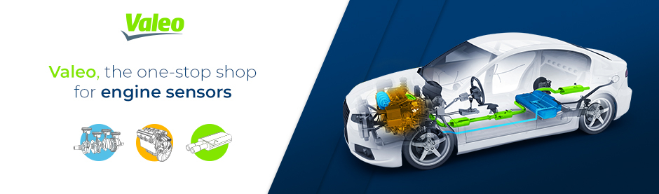 Valeo: O Especialista em sensores de motor | Valeo Service