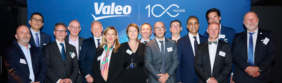 Valeo Celebrates 100 Years in Paris | Valeo Service