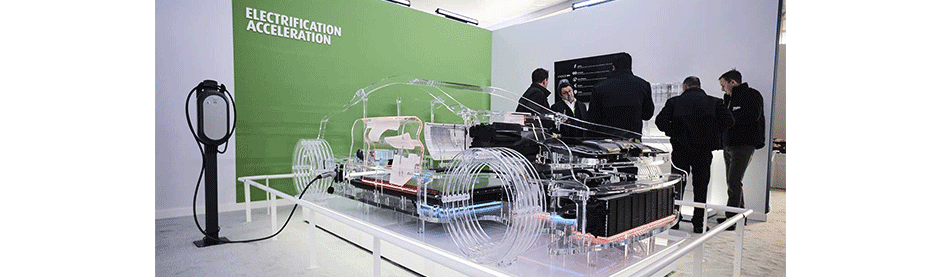 Καινοτομίες Unveils Valeo στο CES 2024 | Valeo Service