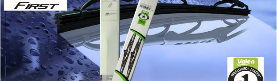 VALEO WIPER SETS ARE NOW AVAILABLE IN INDIA | Valeo Service