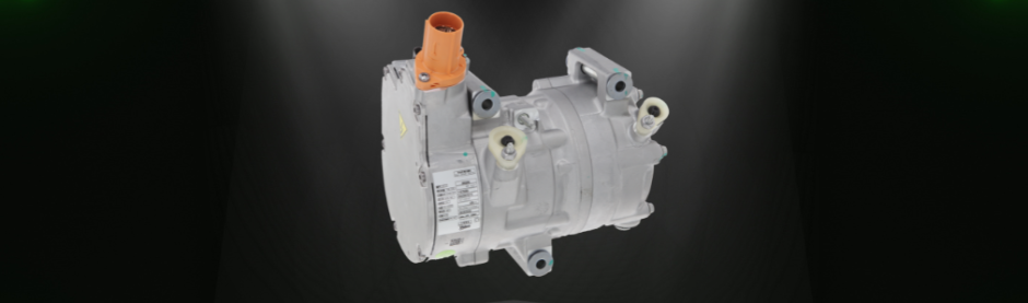 Valeo Electrically Driven Compressors | Valeo Service