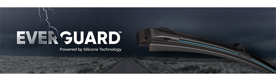 Valeo launches Everguard™, the next generation wiper blade | Valeo Service