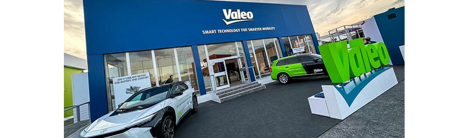 Valeo at CES 2023: Leading the Future of Mobility | Valeo Service