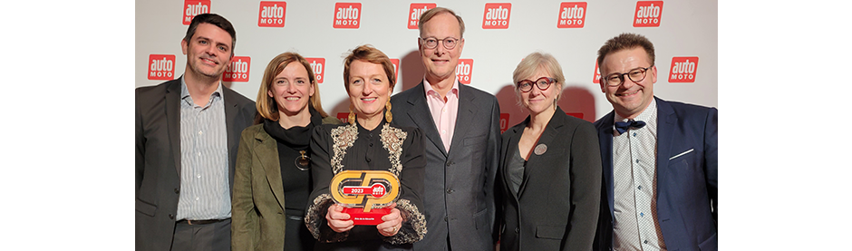 Valeo receives Safety Award for Everguard™| Valeo Service