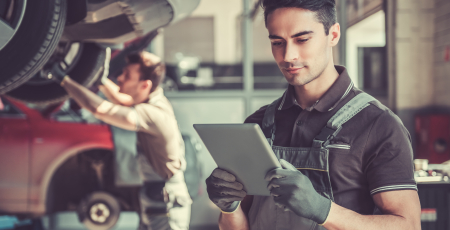 Techassist | Valeo Service