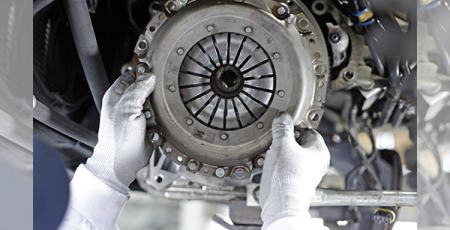 Clutch Systems Training | Valeo Service