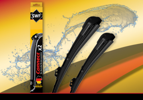 SWF Connect wiper blade | the german wiper specialist | Valeo Service