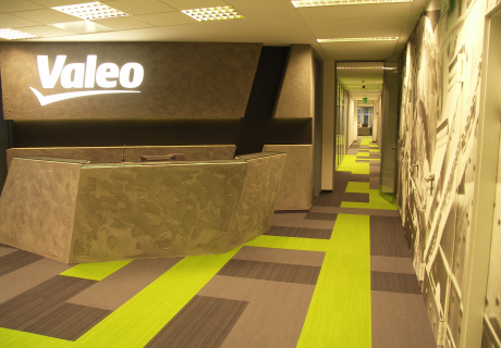 Kontakt | Valeo Service
